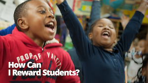 “What a great way to motivate everyone in the classroom!”